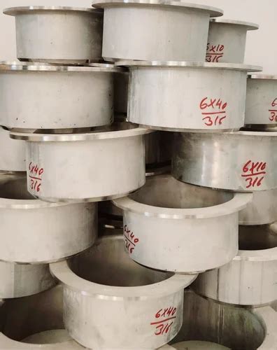 Ss Long Stub End Sch At Rs Piece Long Stubend In Vadodara ID