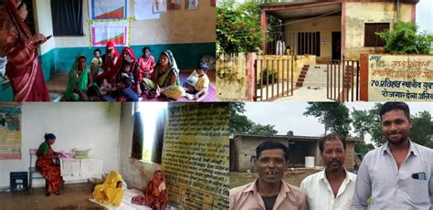 Bhopal Anganwadi Repairs Remain A Daydream