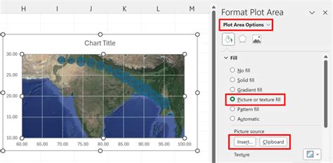 How To Make A Bubble Chart Map In Excel Kea Training