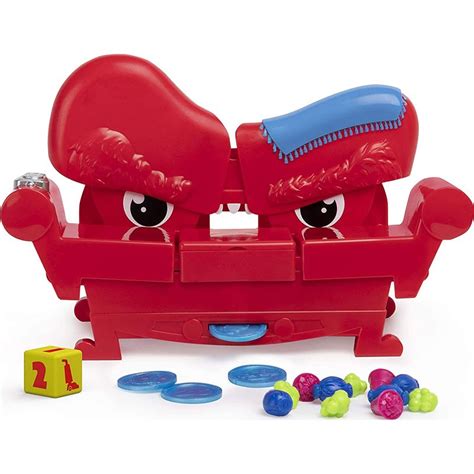 Настолна игра Spin Master Луд диван • Игри • Kids Market