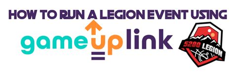 How To Run A Legion Tournament Using Game Uplink — 5280 Legion