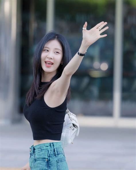 소녀시대 서현 겨드랑이 마이너 갤러리