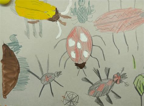 Рисуем жука 1 класс 82 фото