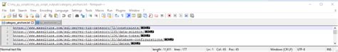 Beautifulsoup Python And T Sql To Import Unstructured Web Content