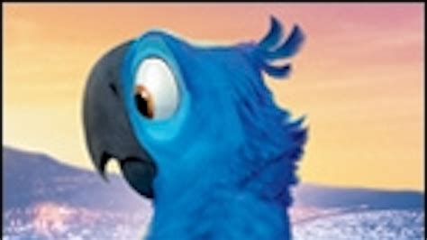 Rio 1 Movie Poster