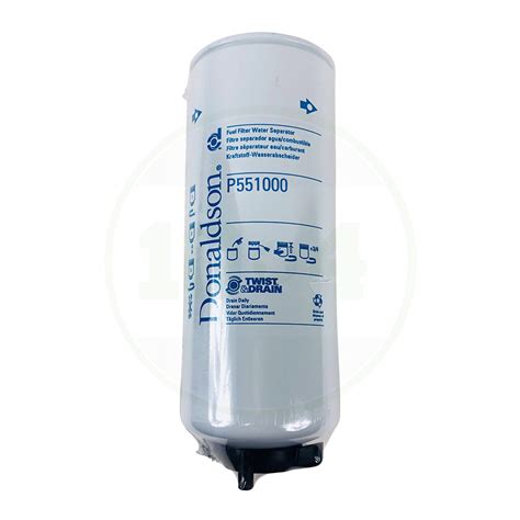 P551000 Fuel Filter » 10-4 Truck Parts