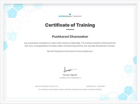 Pushkarani Dhanasekar On Linkedin Im Happy To Share That Ive
