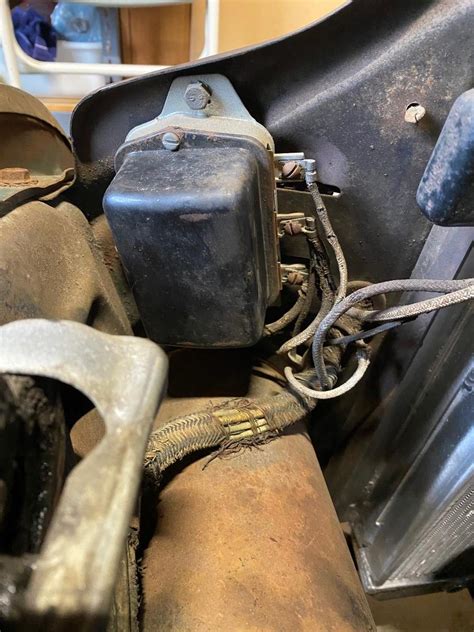 Polarizing A Voltage Regulator Generator After Battery Disconnect On My Buick Buick Post