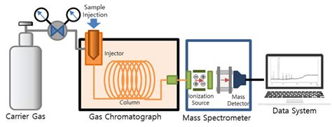 Gas Chromatography Mass Spectrometry Animation