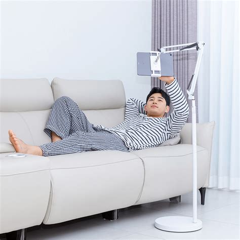 제이런 제이런 아이패드 거치대 Xandx 태블릿 거치대 침대 갤럭시탭 위시버킷