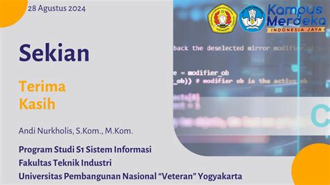 Dasar Dasar Pemrograman 2 Pengantar Algoritma Pdf