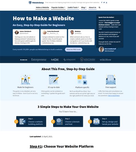 21 Most Popular And Best Wordpress Blogs To Follow In 2021