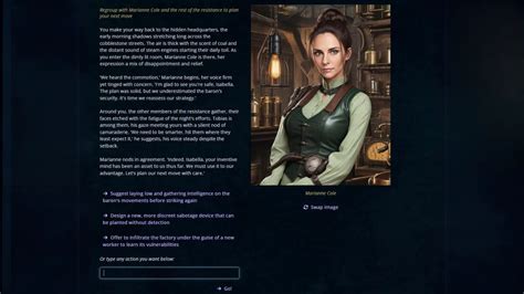 How AI Generates Dynamic Text Adventures In Infinite Worlds Game Decrypt