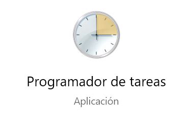 El Programador De Tareas De Windows Buscar Tutorial