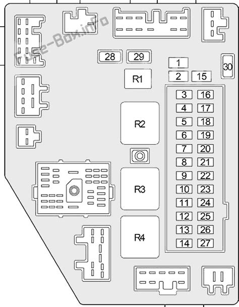 Xj Fuse Box Diagram Fuseboxdiagram Net