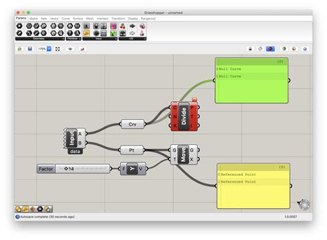 Data Input And Output Null Data Grasshopper Mcneel Forum