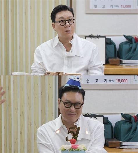 숨겨진 친동생 있다이상민 출생의 비밀 충격