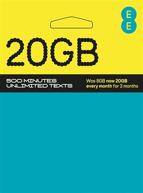 EE Pay As You Go In SIM Card Amazon Co Uk Electronics Photo