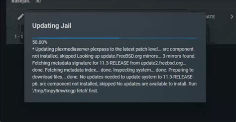 Freenas Iocage 112 After Upgrading To Freenas 113 Truenas Community