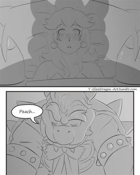 Princess Peach And Bowser Fanfiction