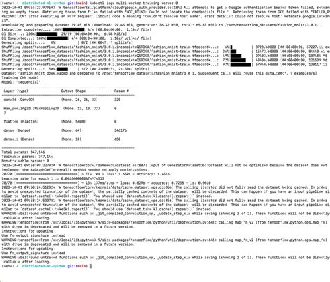 Github Malvagdistributed Ml Bench Implement End To End Image