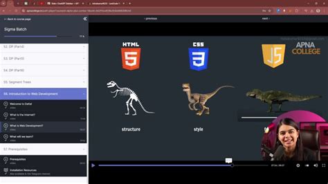 Rishu Kumar On Linkedin Webdevelopment Sigmabatch Apnacollege Newbeginnings