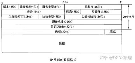 关于ip数据报格式和ip地址路由 知乎 关于ip数据报格式和ip地址路由 知乎