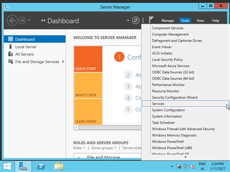 Windows Server R NTP Client Server World