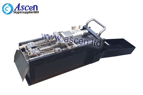 Cutting Component Radial Feeder Pcb Magazine Loaderpcb Turn Conveyorpcb Conformal Coating