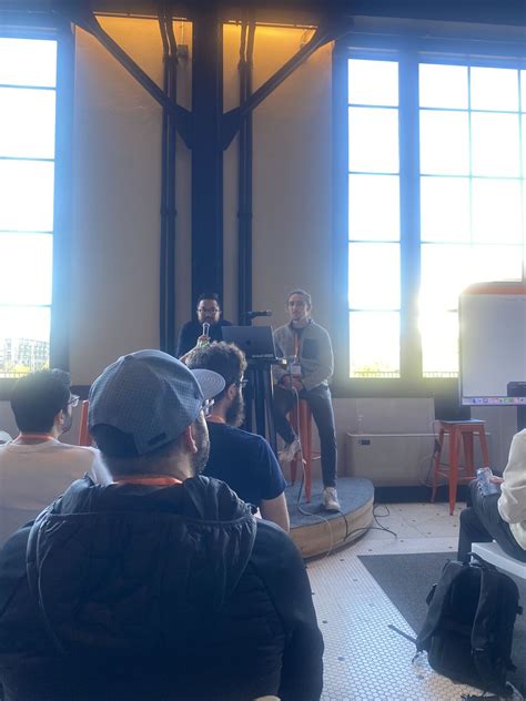 Yesterday Was My First Time Attending Y Combinators Launch Live Where Five Companies Got To