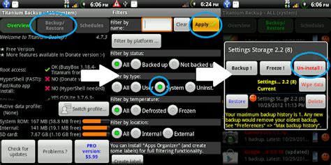How To Uninstall System Apps On Android