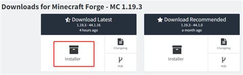 Minecraft Forge Download And Install Guide For Windows 1011 Minitool Partition Wizard