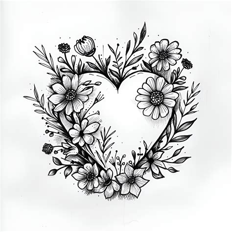 48 Best Easy Heart Drawing Ideas Drawing Ideas Free Printable Pdfs