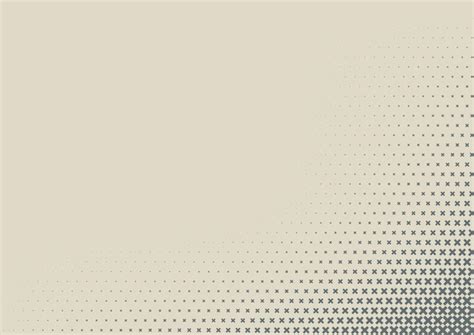 Premium Vector 2d Geometric Two Colors Cross Halftone Pattern