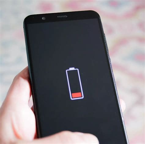 Apple Warns Which Common ‘data Setting Is Draining Your Battery Life And Three Better Options