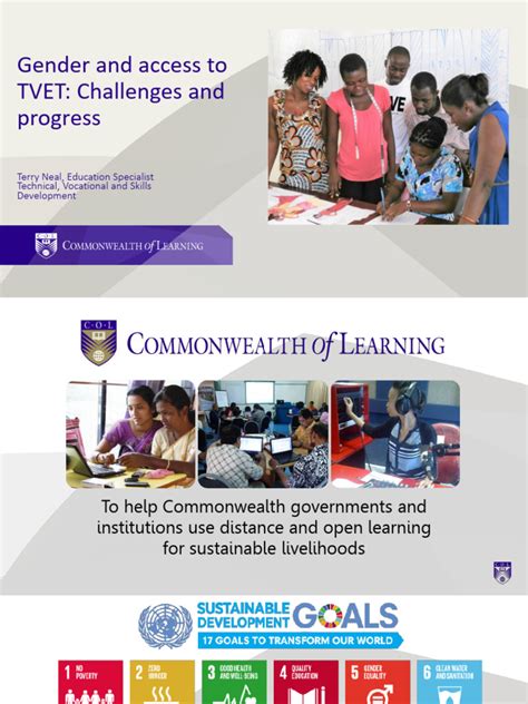 Gender And Access To Tvet Challenges And Progress Pdf Science Technology Engineering And