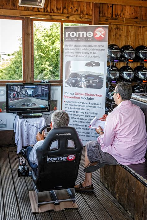 Results From Driver Distraction Using Mobile Test Crashes Up