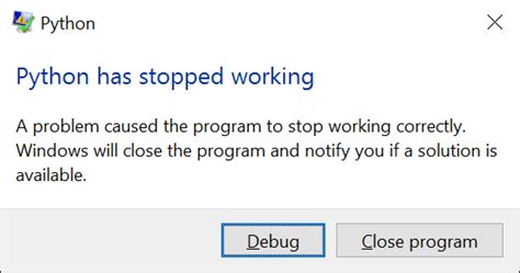anaconda spyder keeps crashing after a while stack overflow