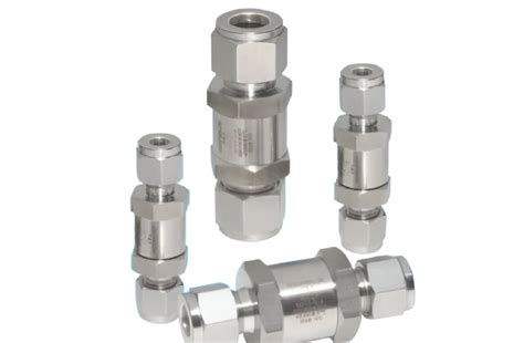 Excess Flow Valves Superlok Usa
