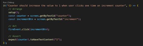 Github Osandadeshanreact Jest Unit Testing Demo A Sample Project To Demonstrate Unit Testing