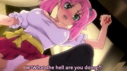 Anime Girl Orders Servant To Have Sex With Her