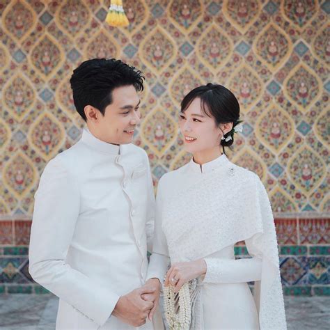 แดน แพทตี้ ใส่ชุดแต่งงานอีกครั้ง บอกอยากมีภาพหวานๆ ติดบ้าน คลิป