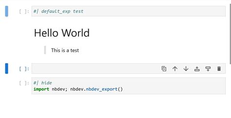 Introducing Nbdev Extensions Nbdev Fastai Course Forums