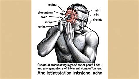 Воспаление уха симптомы и особенности острого отита Нейросеть Бегемот