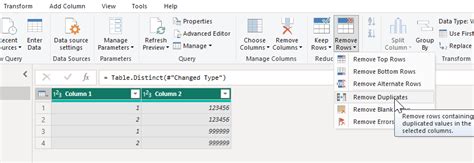 Powerbi How To Filter A Power Bi Table With Column One Filtered By Column 2 Stack Overflow