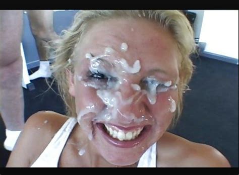 Walking Around With Cum On Face Xxgasm