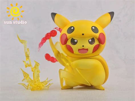Pikachu Sun Studio Nz Toys