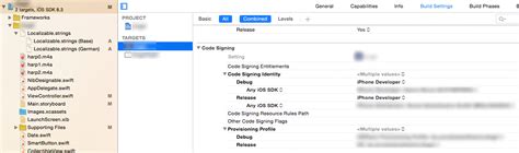 Iphone A Valid Provisioning Profile For This Executable Was Not Found For Debug Mode Stack