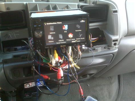 External Microphone Not Working Problems Troubleshooting AVIC411 Com