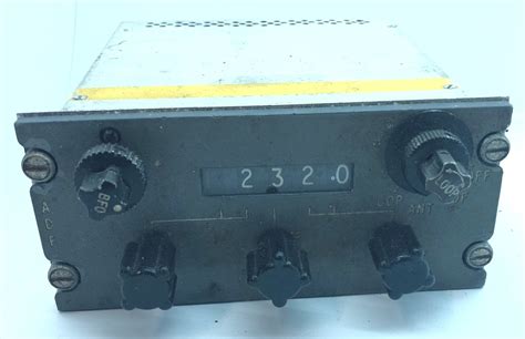 ADF Panel GLB Flight Products